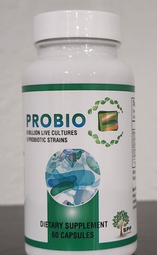 PROBIO5 probiotico acidophilus | eBay