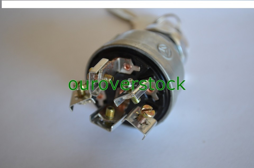 NEW UNIVERSAL IGNITION SWITCH for CLARK for HYSTER for YALE for CROWN ...