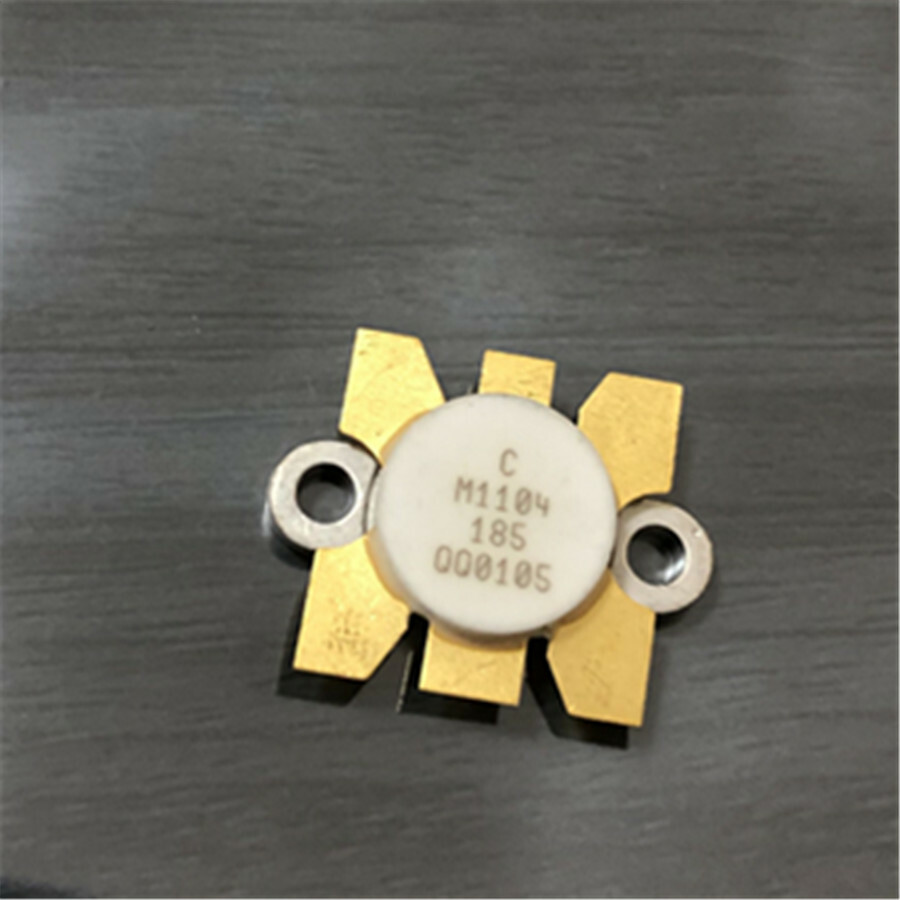 M1104 IC Bi Polar Power Amplifier RF IC high frequency tube 175 MHz 75W ...