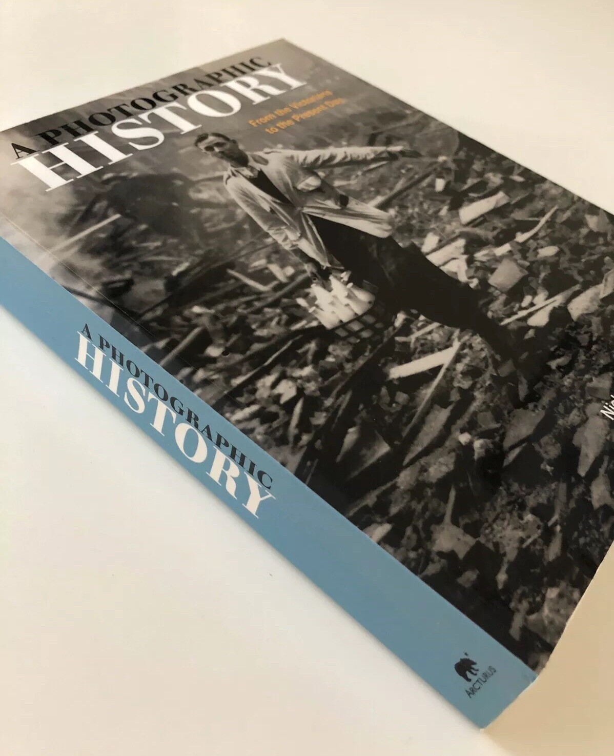 A Photographic History From The Victorians To Present Day Yapp Book ...