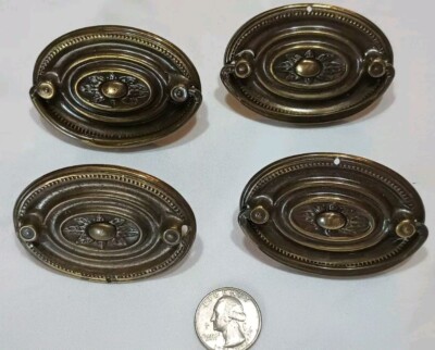Drawer Pulls - Oval Drawer Pulls Handles