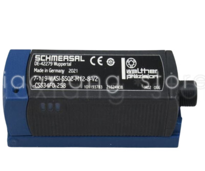1PC 7-119-WASI-SS02-M12-8-V2-CSS34F0-258L sensor Fedex or DHL Ship | eBay