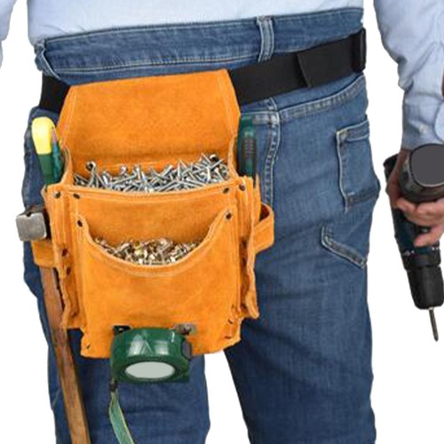 Portable Tool Holder with Belt Storage Organizer for Mechanical ...