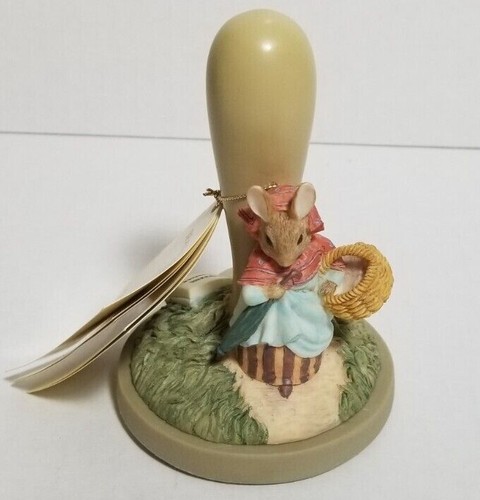 Beatrix Potter Peter Rabbit Mrs. Rabbit Cookie Stamp Recipes Brown Bag ...