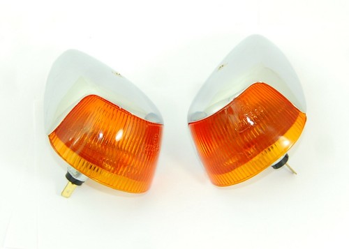 Front Turn Signal Assembly Set Fits Volkswagen Type1 Bug 1964-66 | eBay