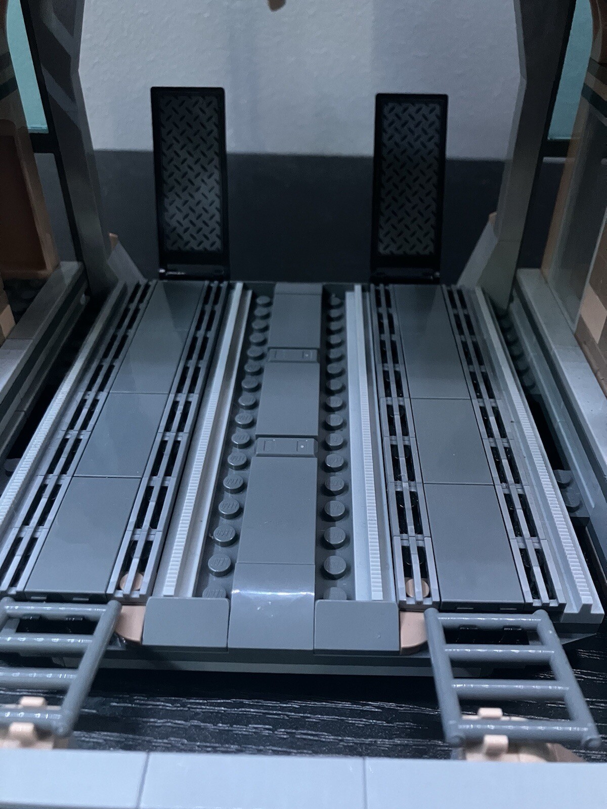 LEGO Batcave MOC set Inspired From Set 76183 2700+ Pieces | eBay