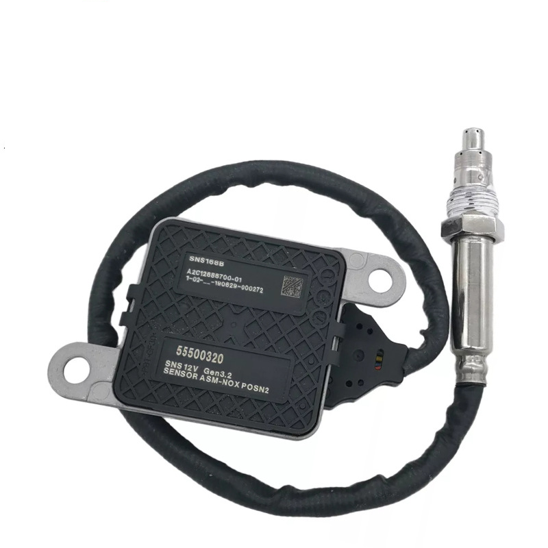 NOX SENSOR POSITION 2 REAR VAUXHALL INSIGNIA 2.0 CDTi 170HP B20DTH ...