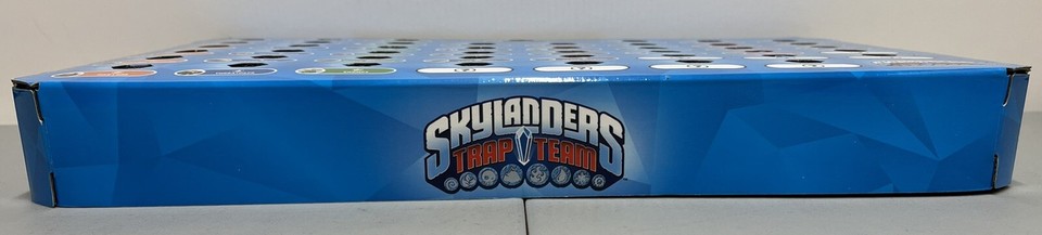 Skylanders Trap Team Storage Tray Holder Display Box Traps/Crystals ...