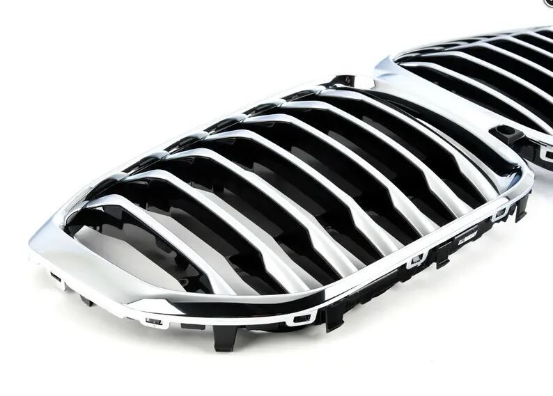 NEW GENUINE BMW X5 SERIES G05 FRONT CENTER MAIN KIDNEY GRILL ...