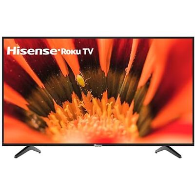 Hisense 40" Class 1080p FHD LED LCD Roku Smart TV 40H4030F4 | eBay