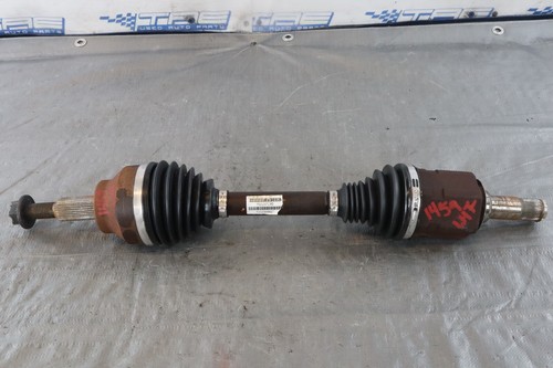 2019 DODGE DURANGO SRT-8 6.4L OEM LH DRIVER FRONT AXLE SHAFT 52124713AD ...