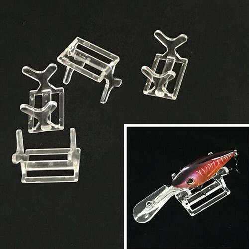 5Pcs Yousya Fishing Lure Display Stand Easels Holder for Store or ...