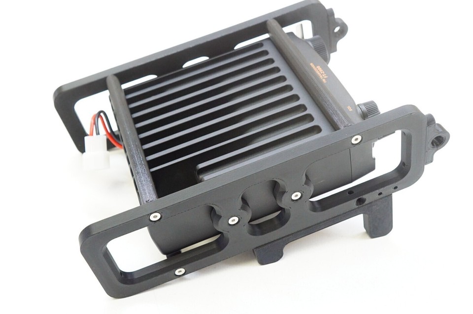 Protector Rail Stands for YAESU FT-2980 FT-2900 VHF FM Transceiver ...