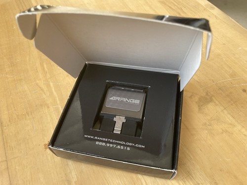 Range Technology Fuel Economy Module - AFM Plus | eBay