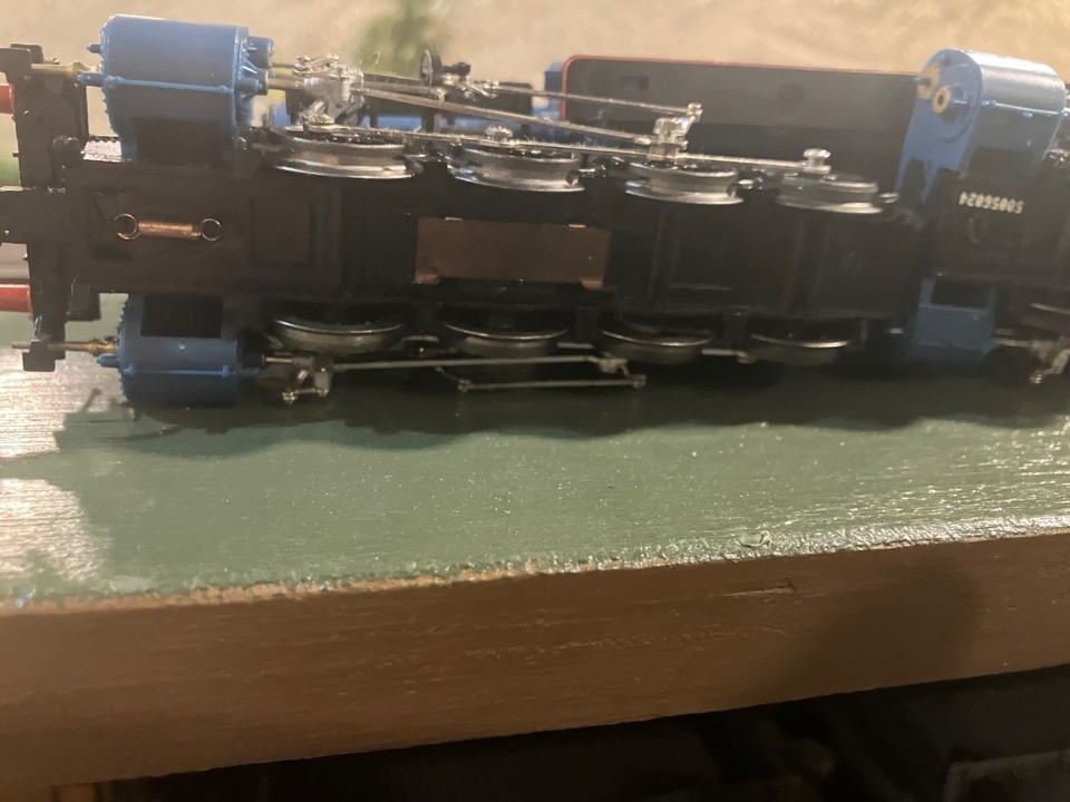 Trix (Marklin) HO locomotive with ESU 5.0 sound Nice! | eBay
