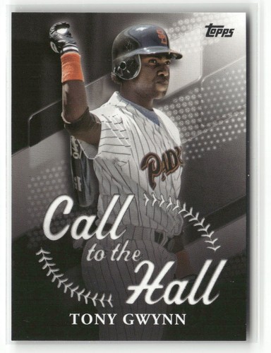 2025 Topps #CTH-21 Tony Gwynn Call to the Hall | eBay