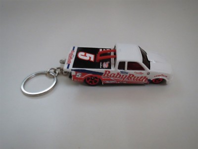 CHEVROLET S-10 S10 PRO STOCK DIECAST MODEL TOY CAR KEYCHAIN KEYRING NEW ...