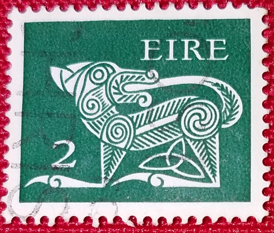 Ireland/Eire Postage Stamp - Dog - 2 | eBay
