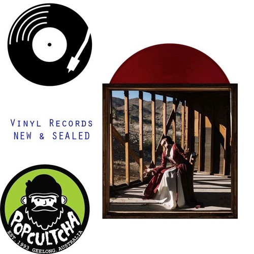 Vera Sola - Peacemaker LP Vinyl Record "New & Sealed" | eBay Australia