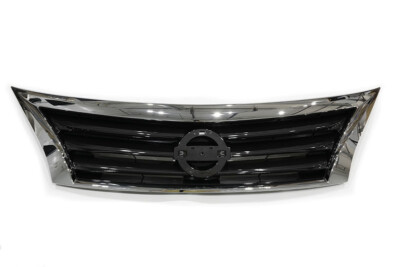 2013-2015 Nissan Altima Front Radiator Chrome Grille w/o Emblem OEM NEW ...