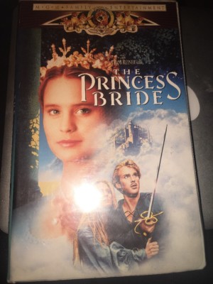 The Princess Bride (VHS, 1998, Clam Shell Case Family Entertainment ...
