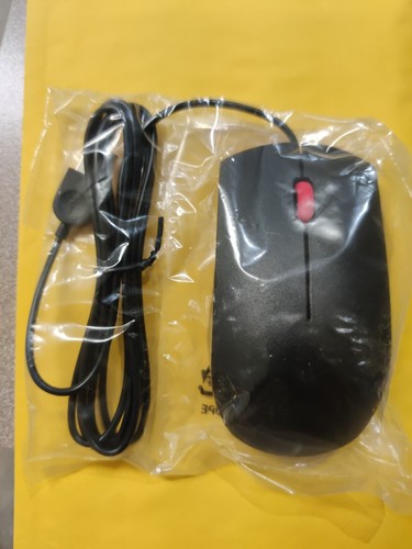 Lenovo 1PSM50L2 OEM USB Optical Mouse Wired 00PH133 1000 dpi BRAND NEW ...