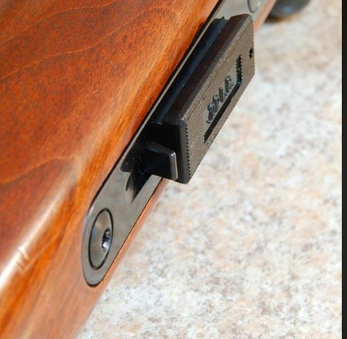 DIP DiProducts CZ 452 453 455 457 Extended Magazine Catch #19 CZ19054 ...