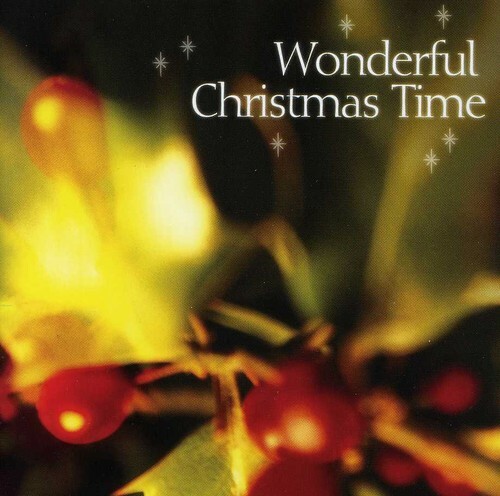 Wonderful Christmas Time / Various - Music CD - Various - 2012-04-24 ...