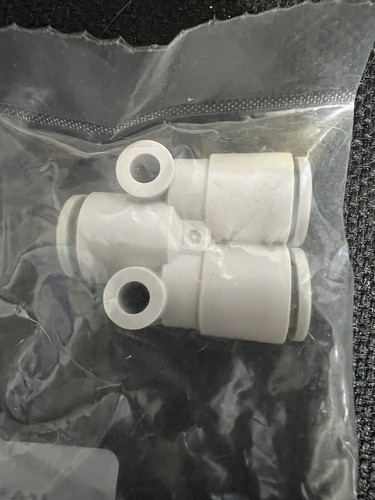 Smc KQ2U08-00A Y Union,8Mm,Tube Fitting New Open Package | eBay