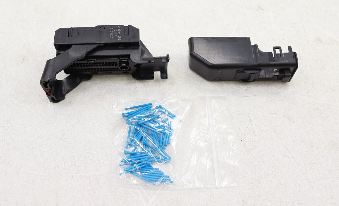 NEW GM Engine Control Module Wiring Connector Kit 13574947 Chevy ...