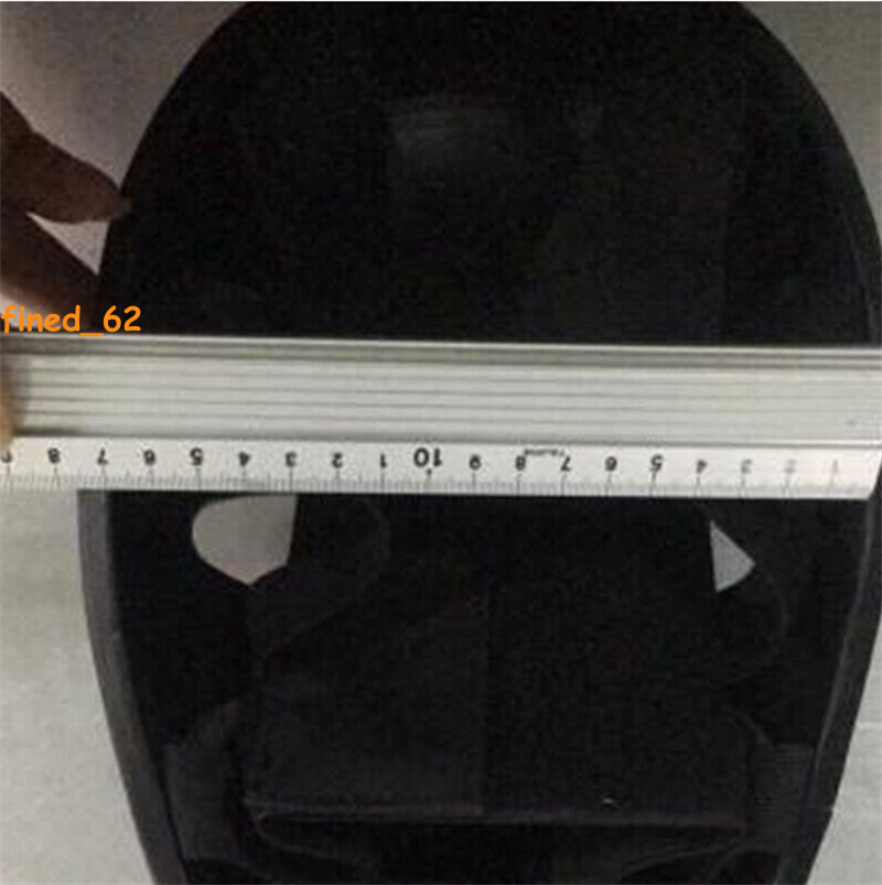 IN US! Tactical CS Ballistic Bullet Proof Face Mask Armor NIJ Level ...