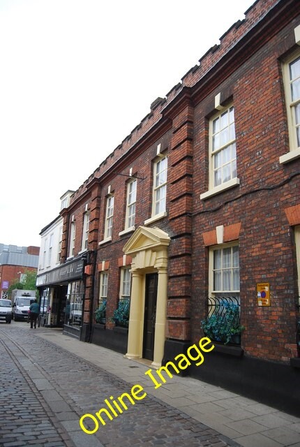 Photo 6x4 17, Pottergate Norwich Grade II listed. ://britishliste c2013 ...
