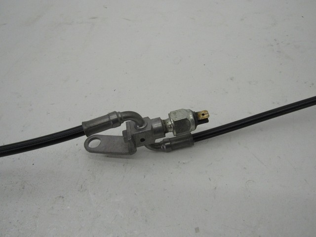 OEM Harley Softail Rear Brake Line Assembly 2008 10 42261 08 a for sale ...