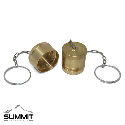 Hydraulic Fittings - Wet Line