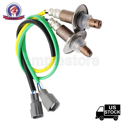 New 2Pcs Upstream+Downstream Oxygen O2 Sensor For 2012-2014 Subaru ...