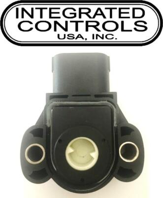 THROTTLE POSITION SENSOR 1996-97 CHRYSLER LHS 3.5L 1996-97 CHRYSLER ...