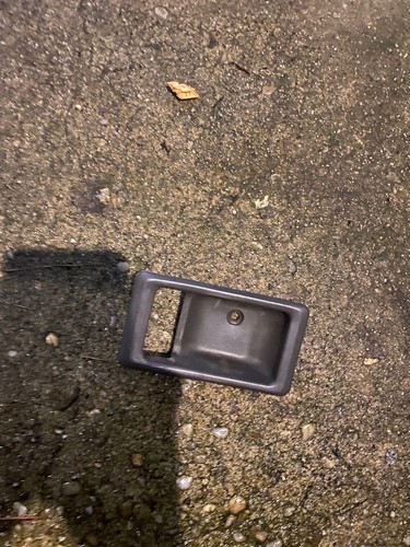 Land Rover Range Rover Classic RH Interior Door Handle Surround DBP6532 ...