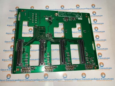 HP 671308-001 4-Bay SAS/SATA HDD Backplane for ProLiant Server TESTED ...