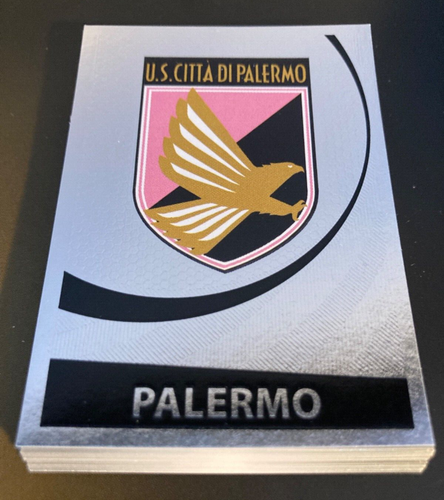 2016-17 Panini Calciatori Palermo team complete 28 sticker set # 369 ...