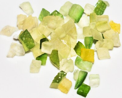 ab 15,78 €/Kg | Zitronat Sukkade gewürfelt ca. 6x6 mm | eBay.de