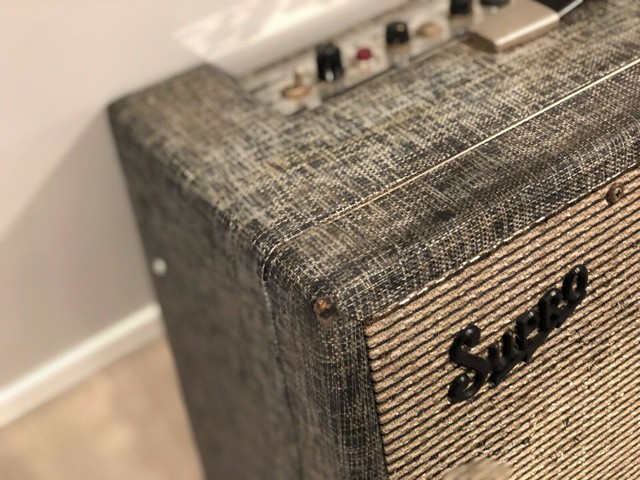 Supro S6420+ 60 watt Guitar Amp for sale online | eBay