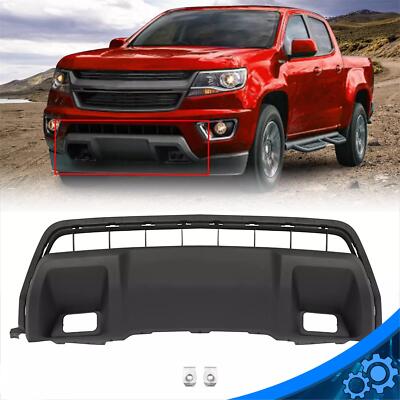 Front Bumper Skid Plate For Chevrolet Chevy Colorado 2015-2020 ...