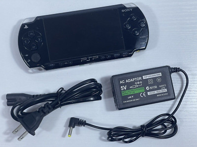 Refurbished Sony PlayStation 2000 4GB Black (PSP) | eBay