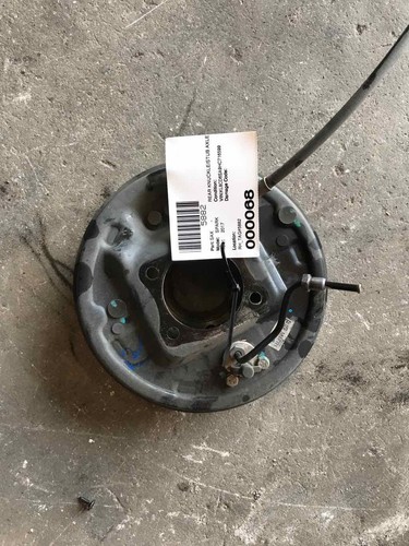 CHEVROLET CHEVY SPARK Right 17 2017 Rear Stub Hub Passenger Side RH OEM ...