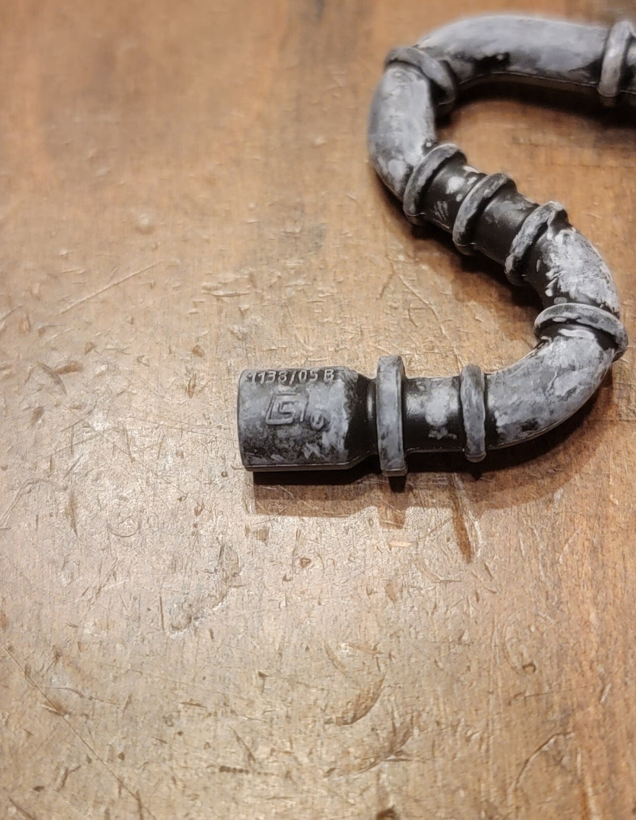 STIHL Fuel Hose MS441 MS441C-M MS462 MS462C-M 1138-358-7705 Genuine OEM ...