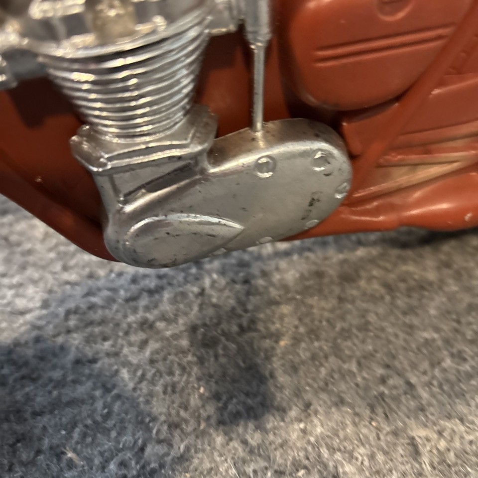1964 GI Joe Vintage Hasbro, Irwin 12” Motorcycle for parts | eBay
