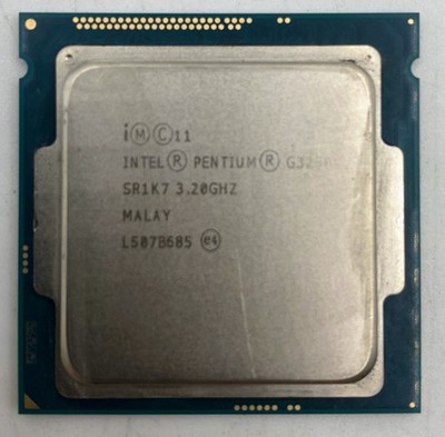 Intel Pentium G3250 SR1K7 Processor 3.20GHz Dual-Core | eBay