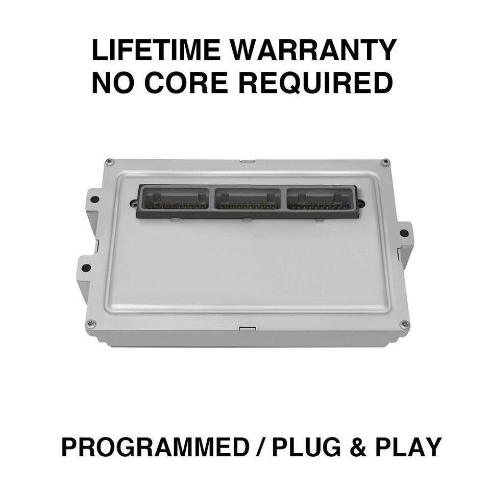 Engine Computer Programmed Plug&Play 1999 Dodge Ram Truck 56040152AA 5 ...