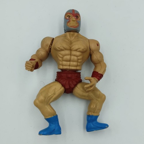 Action Figure Wrestler Character Vintage Wrestling WWE 80s | eBay