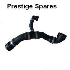 Top radiator hose for BMW E81 E82 E87 N46 17127525023 (ST 38) | eBay